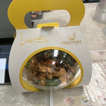 HONU POKE - 42 Photos & 22 Reviews - 1555 Butterfield Rd, Aurora, Illinois - Poke - Restaurant ...