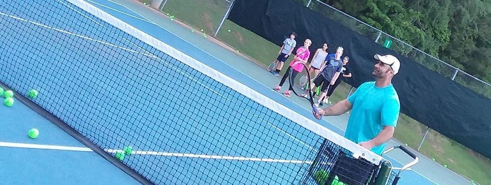 SIMKE TENNIS ACADEMY - Updated May 2025 - 5445 Columbia Rd, Grovetown ...