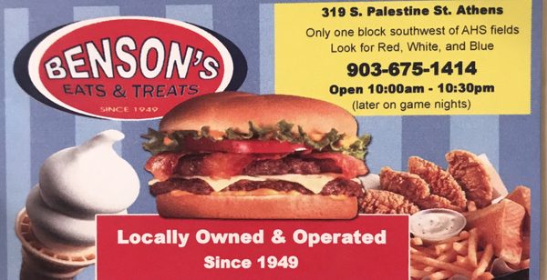 BENSON’S EATS & TREATS - Updated October 2024 - 86 Photos & 26 Reviews ...