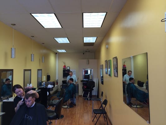 COZY BARBER SHOP - Updated October 2025 - 20 Photos & 16 Reviews - 3504 ...