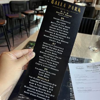 GALLA PARK SOCIAL - Updated January 2026 - 92 Photos & 51 Reviews - 900 ...