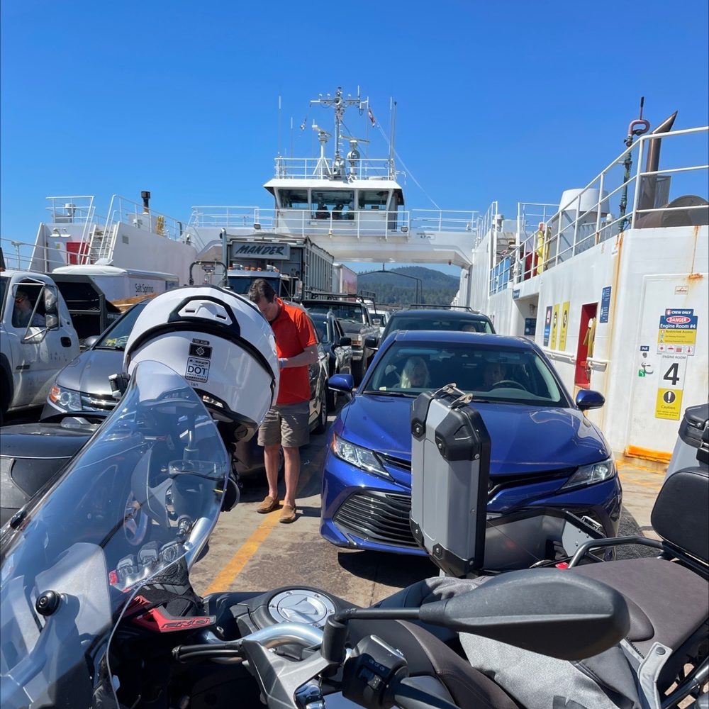 CROFTON FERRY TERMINAL - Updated December 2025 - 1499 Chaplin St ...