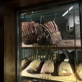 WICKED BUTCHER - Updated March 2025 - 779 Photos & 447 Reviews - 512 ...