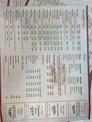 ITALIAN BROTHERS PIZZA & PASTA - Updated May 2026 - 136 Photos & 299 ...