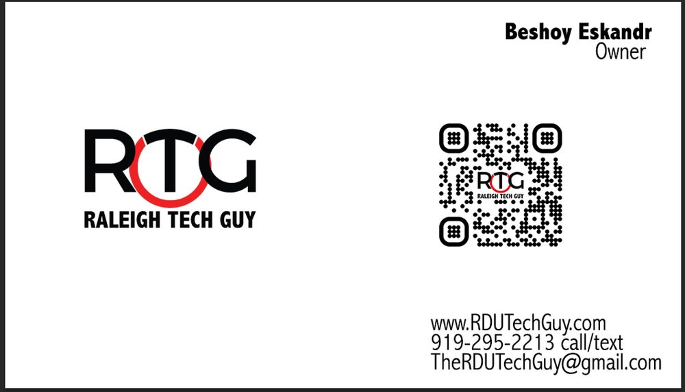 RALEIGH TECH GUY - Updated April 2024 - 11 Photos - Knightdale, North ...