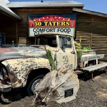 50 TATERS - Updated July 2025 - 140 Photos & 188 Reviews - 1497 County ...