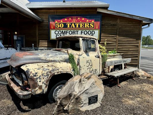 50 TATERS - Updated December 2025 - 140 Photos & 191 Reviews - 1497 ...