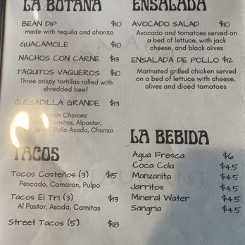 CASA AGAVE RESTAURANT - Updated January 2025 - 198 Photos & 124 Reviews ...