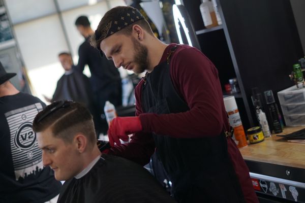 SAVANT BARBERSHOP - Updated August 2025 - 41 Photos & 15 Reviews - 1305 ...