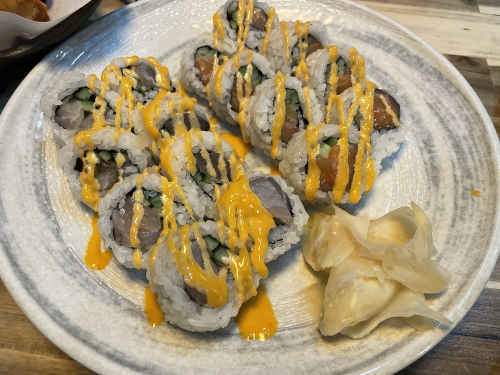 IZAKAYA TENKUU - Updated January 2025 - 17 Photos - 5204 50 Street ...