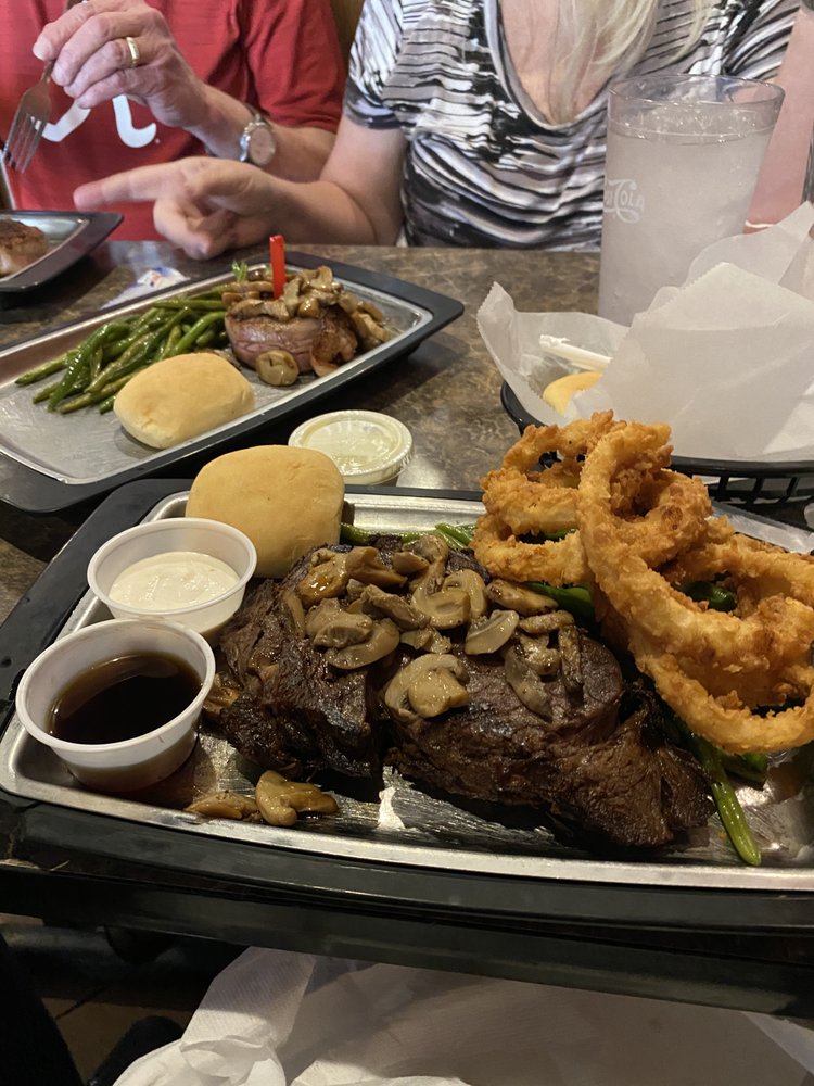 43 PRIME STEAKHOUSE - 31 Photos - 13620 Hwy 43 N, Northport, AL - Yelp