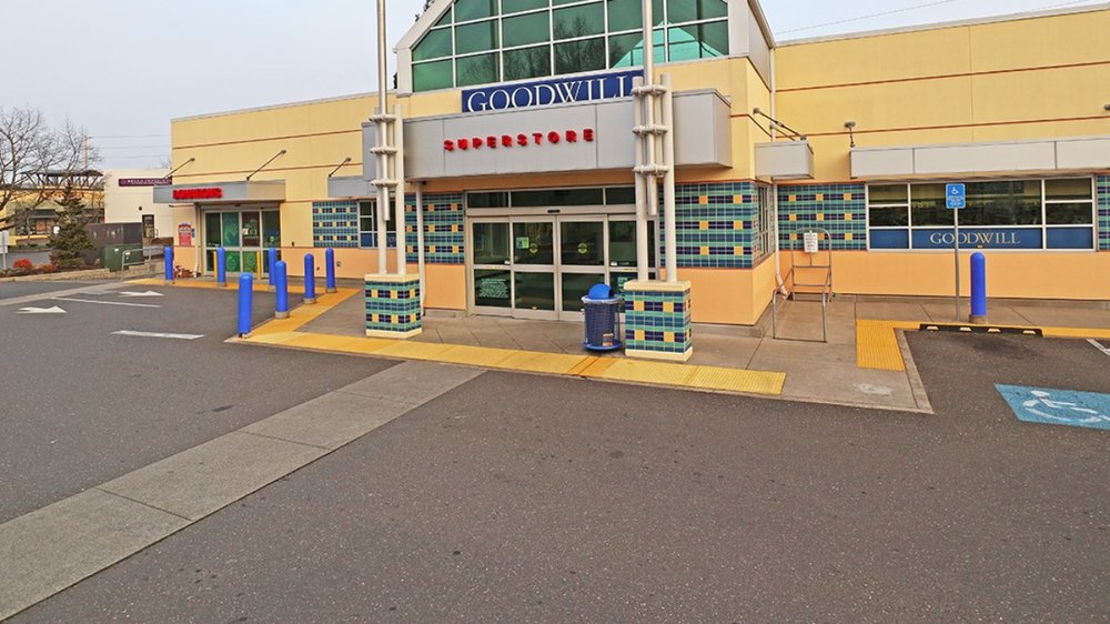 GOODWILL INDUSTRIES OF THE COLUMBIA WILLAMETTE - Updated September 2024 ...