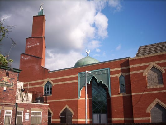SHAHJALAL MOSQUE & ISLAMIC CENTRE - Updated April 2025 - 1a Eileen Grove, Manchester, United ...