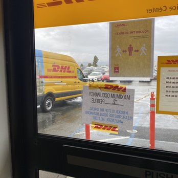 DHL EXPRESS - Updated October 2025 - 117 Reviews - 7201 Earhart Rd ...