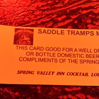 SPRING VALLEY INN COCKTAIL LOUNGE - Updated August 2025 - 30 Photos ...