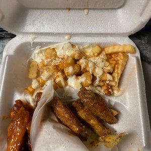 WE DAT’S CHICKEN AND SHRIMP - 392 Photos & 317 Reviews - Chicken Wings ...