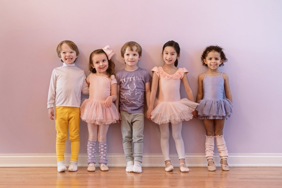 TUTU SCHOOL - Updated August 2024 - Request Information - 100 Jay St ...