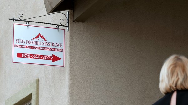 YUMA FOOTHILLS INSURANCE POWERED BY INSZONE INSURANCE - Updated ...