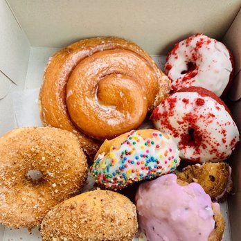 ROSE DONUTS - Updated March 2025 - 779 Photos & 1116 Reviews - 5201 ...