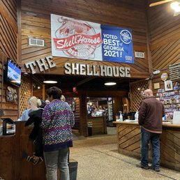 THE SHELLHOUSE SEAFOOD RESTAURANT - Updated December 2025 - 317 Photos ...