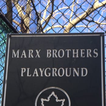 MARX BROTHERS PLAYGROUND - Updated July 2025 - 36 Photos - E 96th St ...