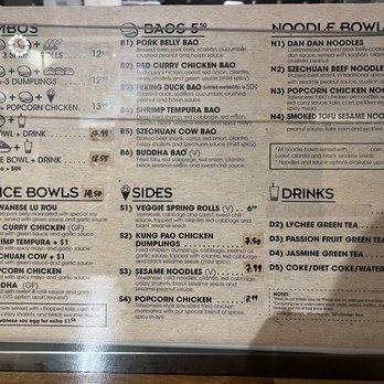 MIAN KITCHEN - Updated October 2025 - 56 Photos & 21 Reviews - 230 Park ...