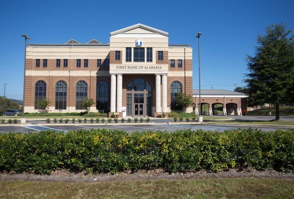 FIRST BANK OF ALABAMA - Updated December 2025 - 120 North St E ...