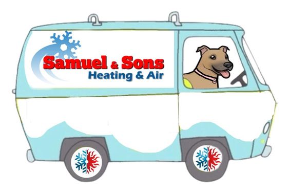 SAMUEL & SONS HEATING & AIR - Updated June 2026 - 12 Reviews - 1344 Fm ...