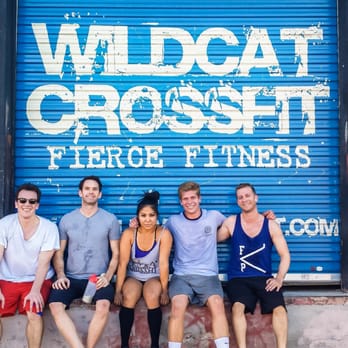 WILDCAT CROSSFIT - Updated December 2025 - 41 Reviews - 4045 East ...