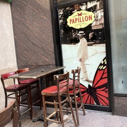 PAPILLON BISTRO & BAR - Updated May 2025 - 494 Photos & 588 Reviews ...