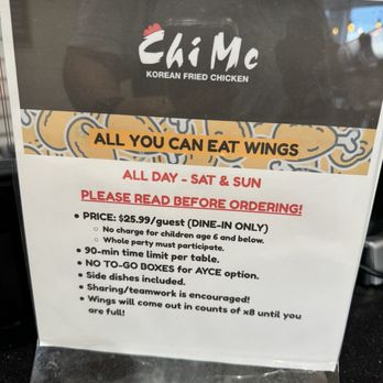 CHI MC KOREAN FRIED CHICKEN - VIENNA - Updated January 2026 - 173 ...