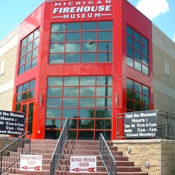 MICHIGAN FIREHOUSE MUSEUM - Updated July 2025 - 19 Photos & 12 Reviews ...