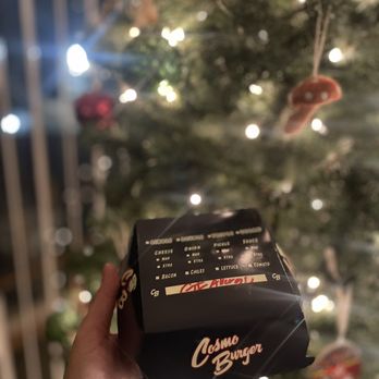 COSMO BURGER - 47 Photos & 74 Reviews - 7438 Wornall Rd, Kansas City ...