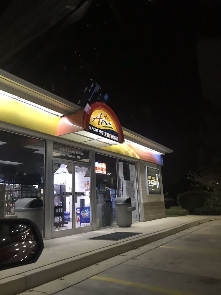 SUNOCO - Updated October 2024 - 12040 Cherry Hill Rd, Silver Spring ...