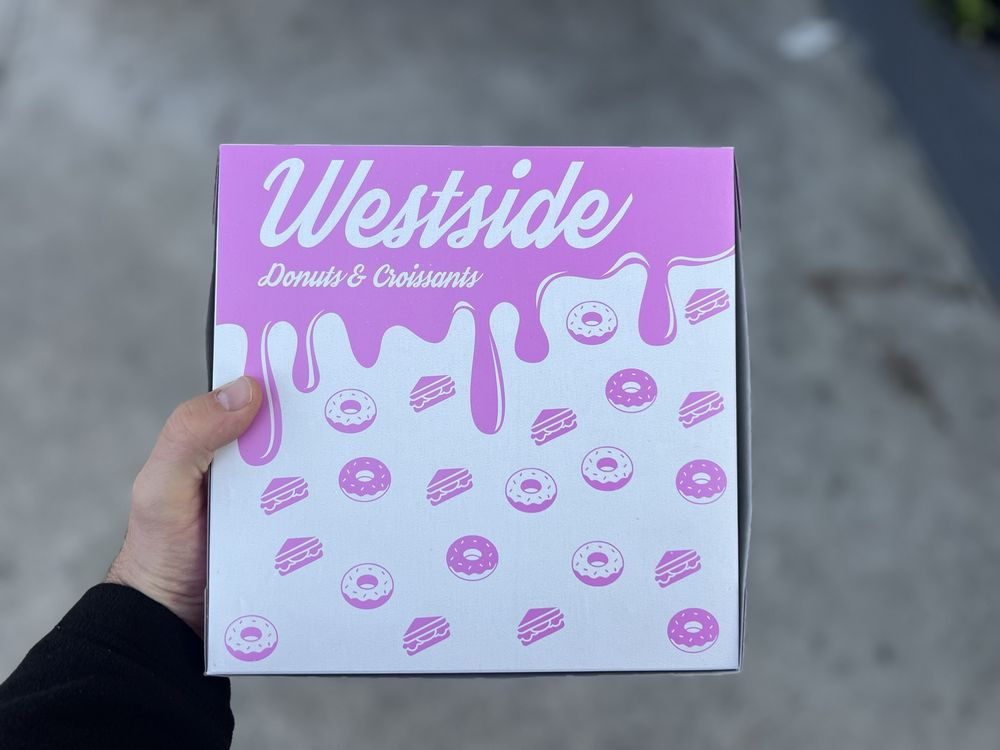 WESTSIDE DONUTS & CROISSANTS - Updated June 2026 - 80 Photos & 82 ...