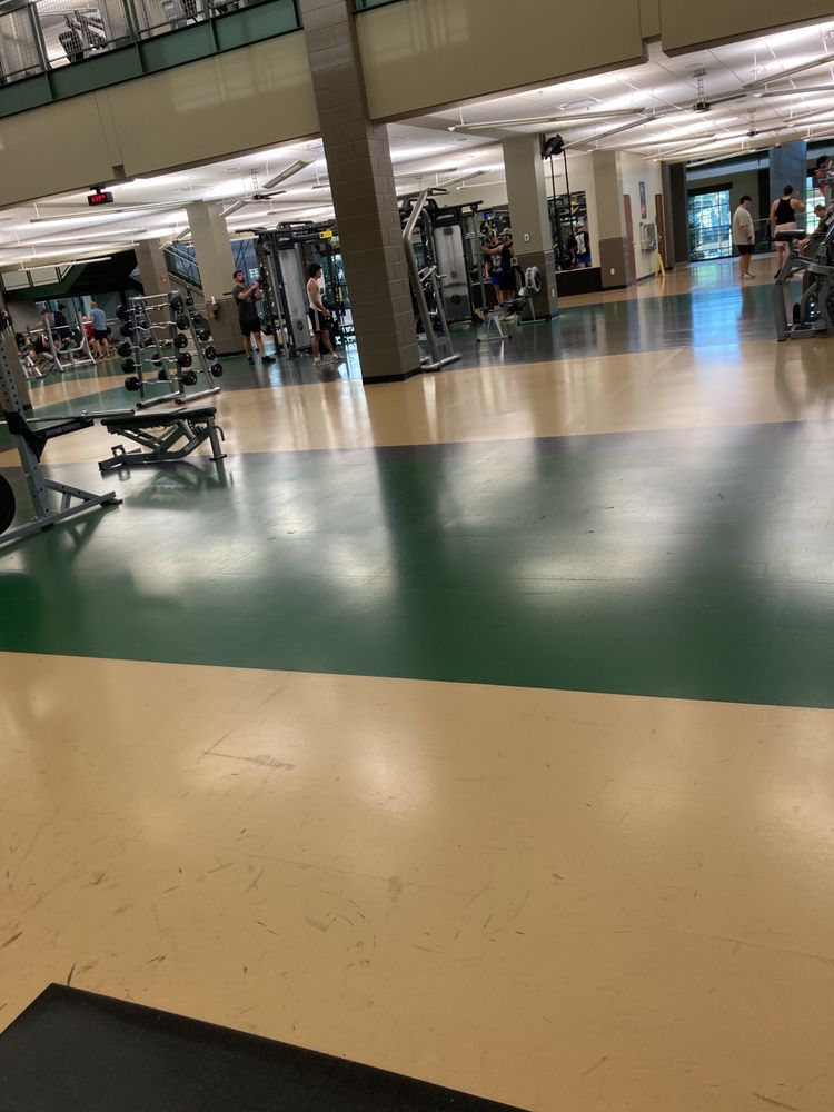 MARSHALL RECREATION CENTER - Updated December 2025 - 402 Thundering ...