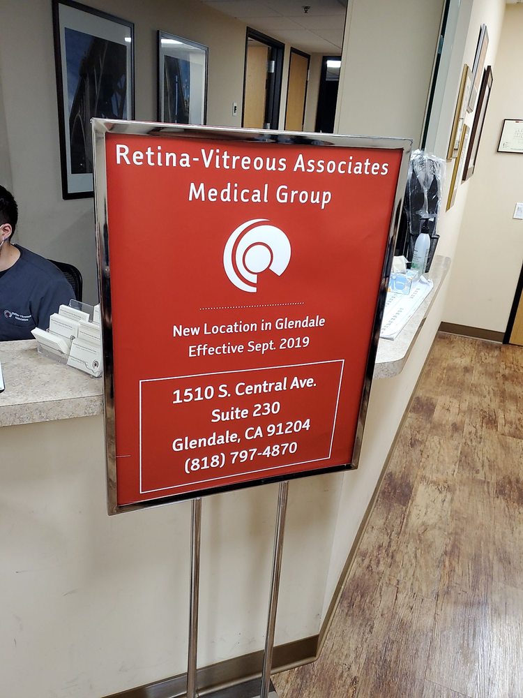 RETINA-VITREOUS ASSOCIATES MEDICAL GROUP - 10 Reviews - Retina ...
