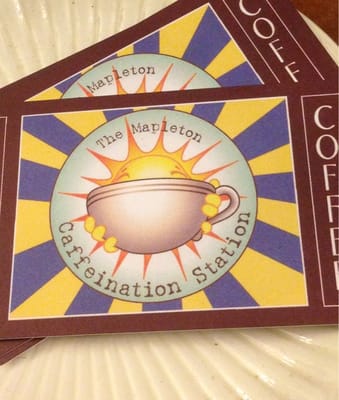 THE MAPLETON CAFFEINATION STATION - Updated October 2025 - 17 Reviews ...