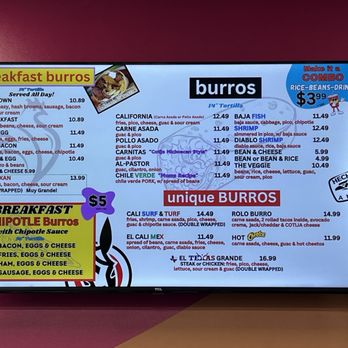 SEÑOR BURRO - Updated April 2025 - 99 Photos & 43 Reviews - 8610 ...