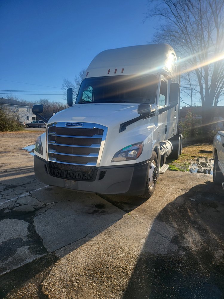 CULLEN TRUCKING AND TRANSPORTATION - Updated January 2026 - 1832 ...