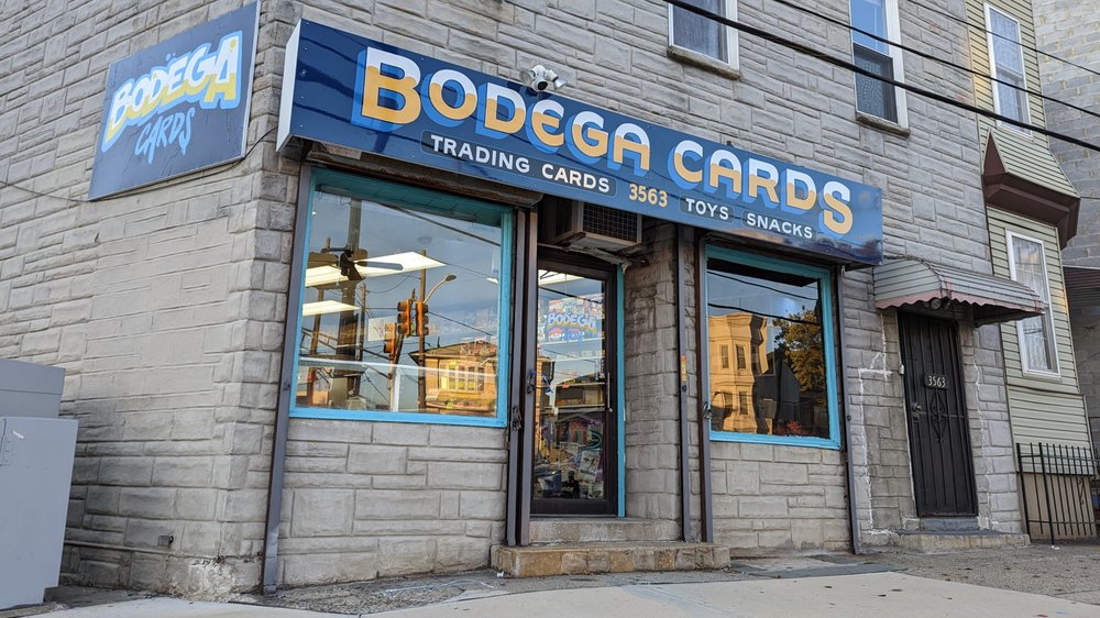 BODEGA CARDS - Updated October 2025 - 3563 John F Kennedy Blvd, Jersey ...