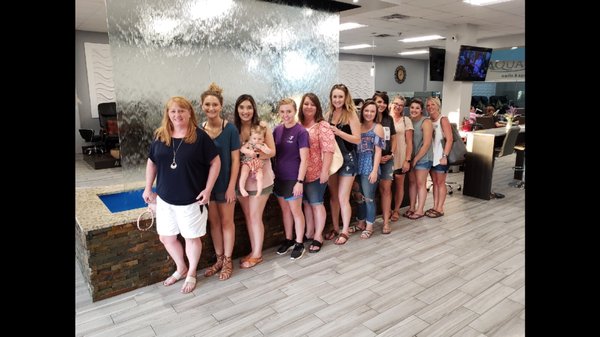 AQUA NAILS AND SPA - 79 Photos & 49 Reviews - Nail Salons - 3630 S ...