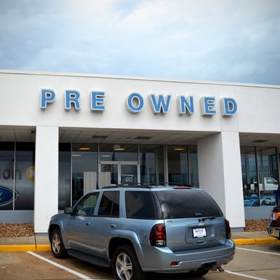 AUTONATION FORD GULF FREEWAY - Updated December 2025 - 65 Photos & 283 ...