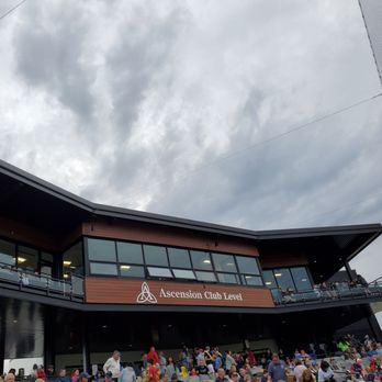 MILKMEN STADIUM - Updated December 2025 - 21 Photos - 7035 S Ballpark ...