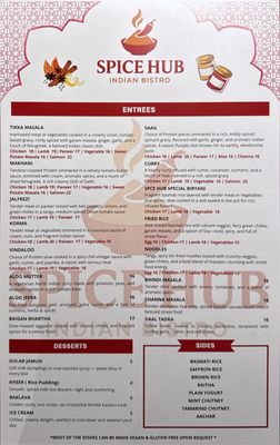 SPICE HUB & FOX POINT PIZZERIA - Updated December 2025 - 51 Photos & 41 ...