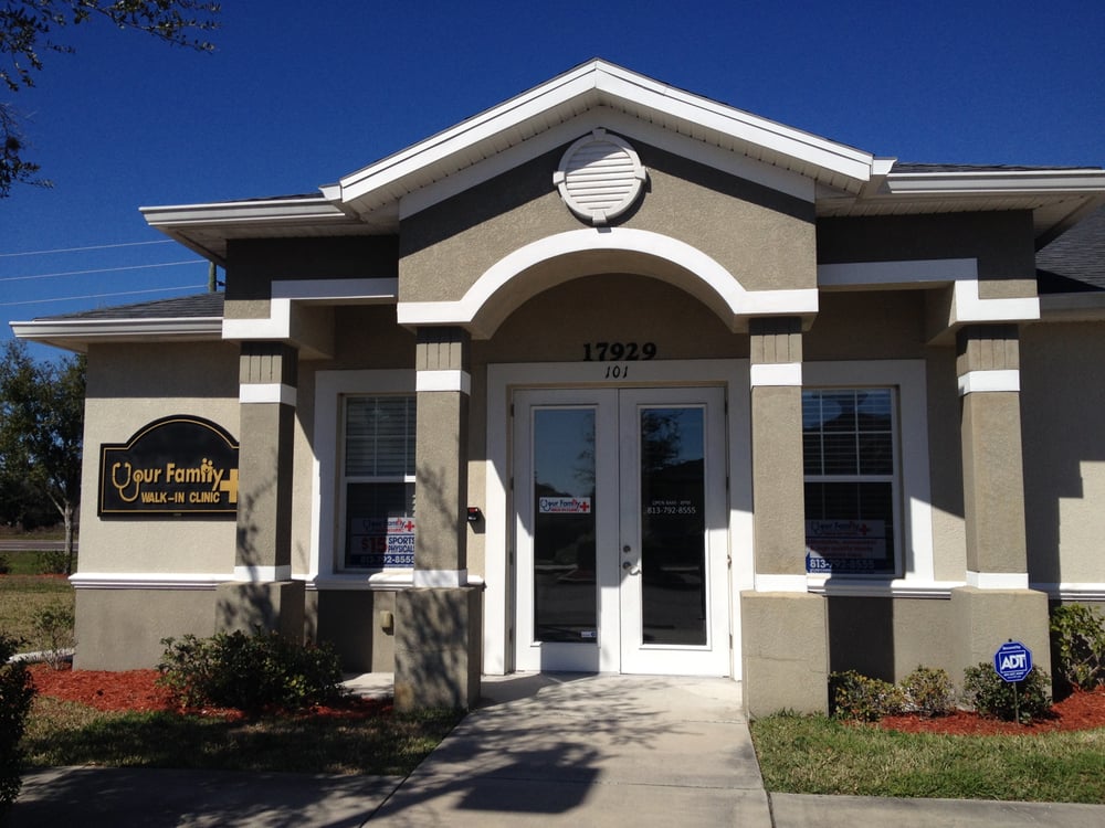 YOUR FAMILY WALK-IN CLINIC - Updated December 2025 - 53 Reviews - 17929 ...