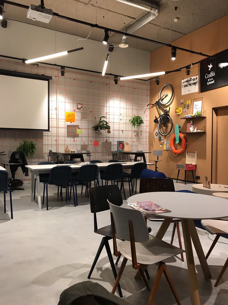 THE STUDENT HOTEL COLLAB - Updated March 2025 - Wibautstraat 131D ...