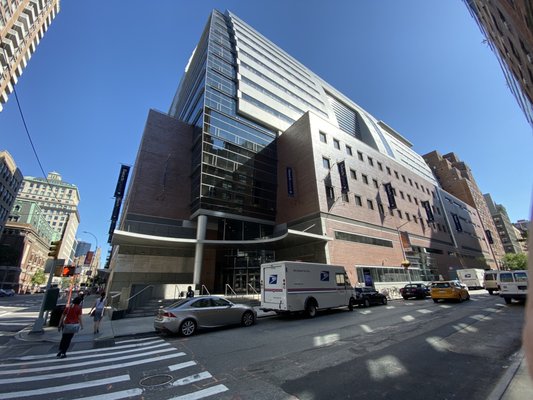 BARUCH COLLEGE - 76 Photos & 83 Reviews - 137 E 25th St, New York, New ...