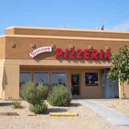 SUNSET PIZZERIA - Updated October 2025 - 202 Photos & 377 Reviews - 869 ...