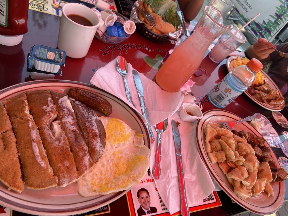 COUNTRY ROSE CAFE - 170 Photos & 358 Reviews - 756 San Benito St ...